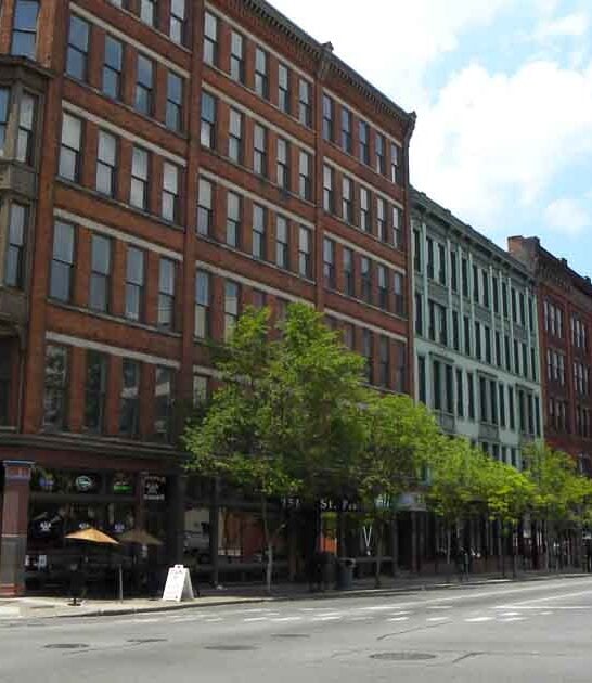 king new york city ftr