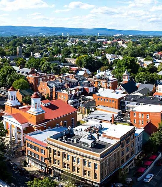 know charming maryland towns ftr