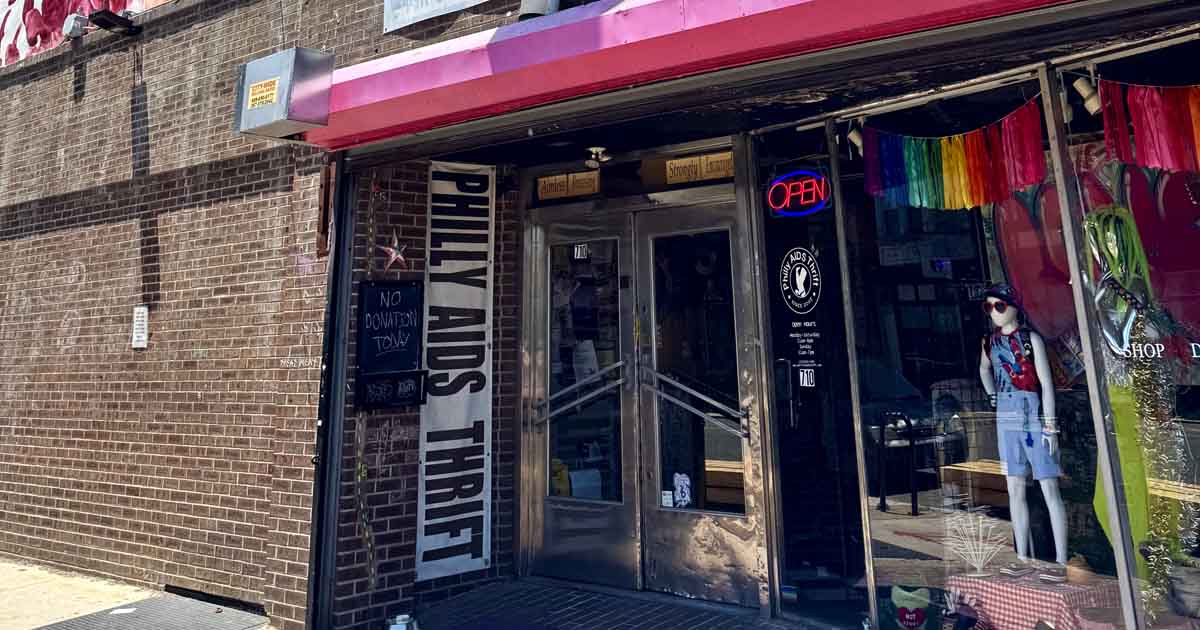 Most People Don't Know About This Incredible Secondhand Shop In ...