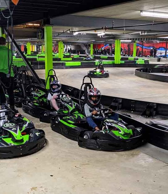 know indoor amusement georgia ftr