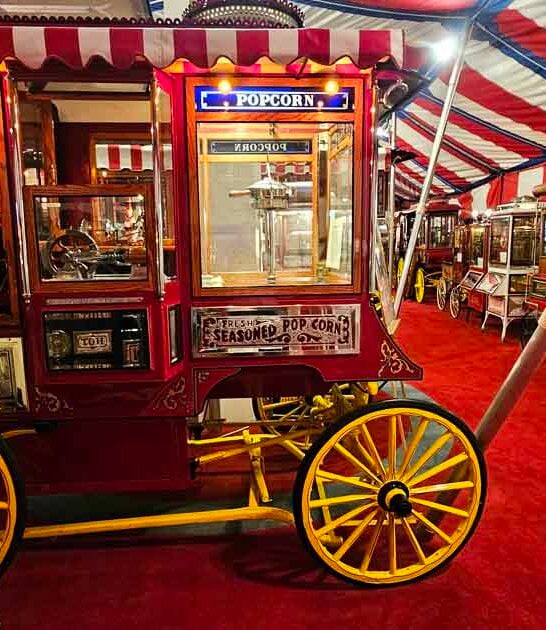 know popcorn museum ohio ftr