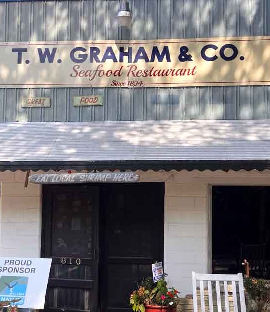 know seafood south carolina ftr