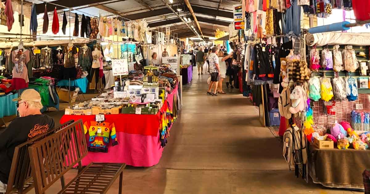 This Legendary Arizona Flea Market Is Worth The Drive