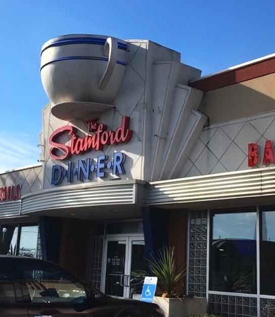 legendary connecticut diner ftr