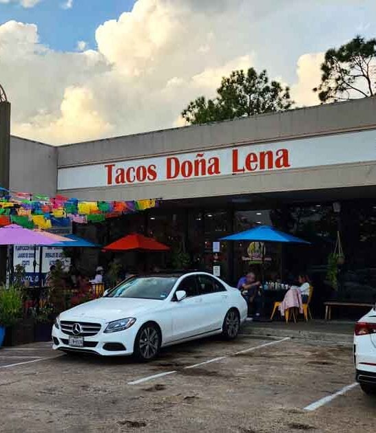 legendary family taco texas ftr