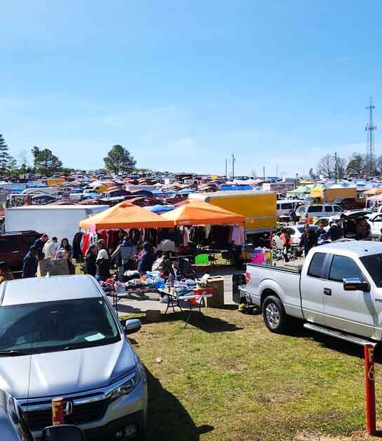 legendary flea market alabama ftr