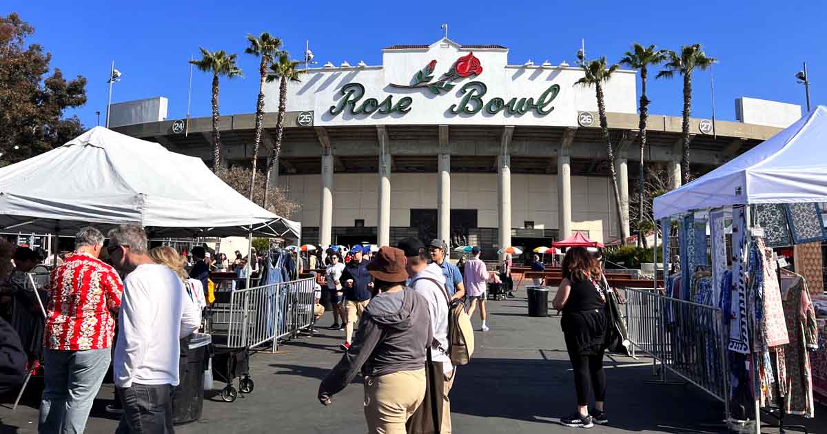 These 10 Legendary Flea Markets In California Will Make Any Bargain ...