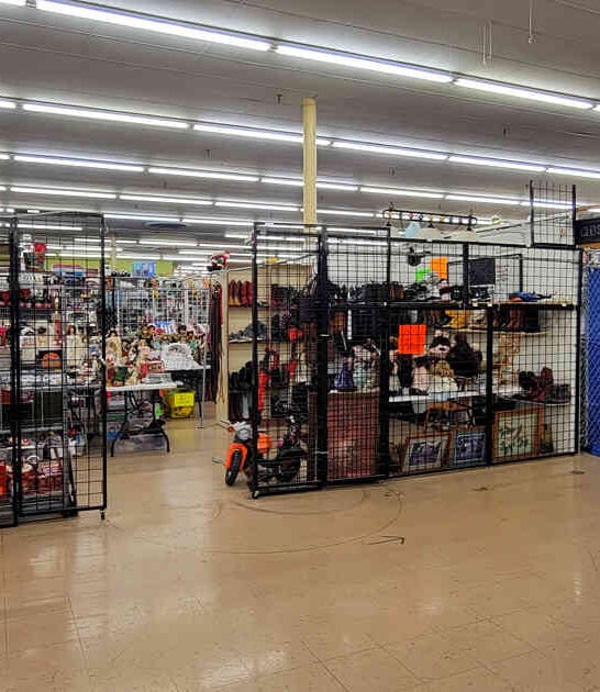 legendary indiana flea market ftr