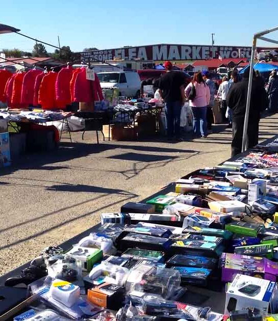legendary kentucky flea market ftr