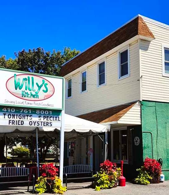 legendary maryland chicken joint ftr