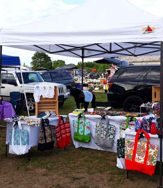 legendary michigan flea drive ftr