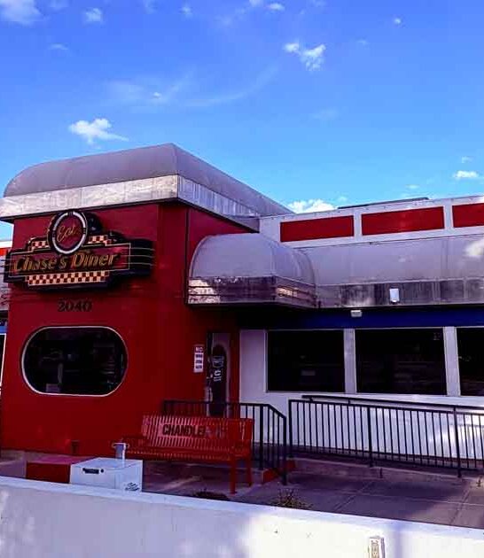 legendary milkshakes arizona diner ftr