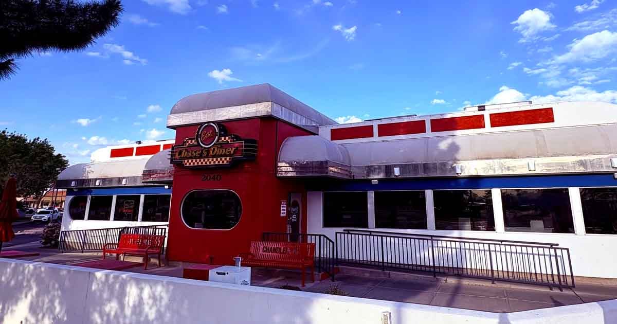 The Legendary Milkshakes At This Arizona Diner Are Worth The Drive
