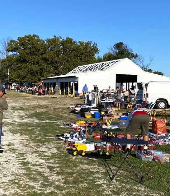 legendary missouri flea deals ftr