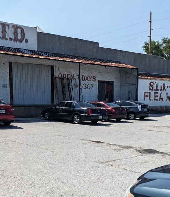 legendary missouri flea drive ftr