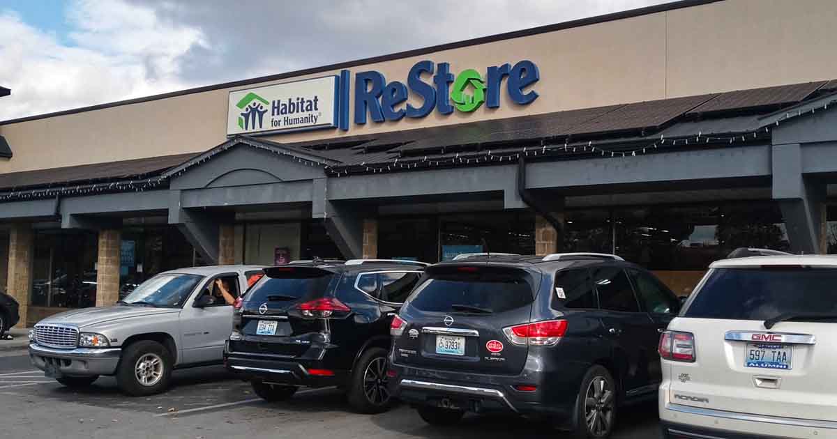 The Most Epic Secondhand Shop In Kentucky Is Worth The Drive