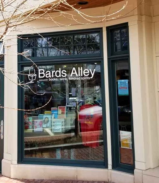 literary bookstore virginia ftr