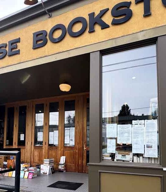 literary washington book dream ftr