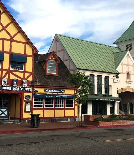 The Most Charming Little Village In California Will Steal Your Heart