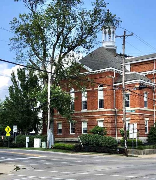 little kentucky town antique ftr