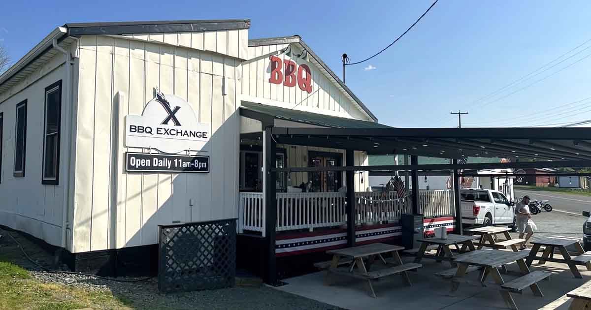 Locals Can't Stop Raving About The Barbecue At This Little-Known ...