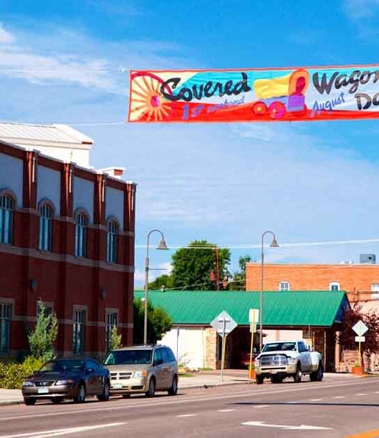 little prettiest town colorado ftr