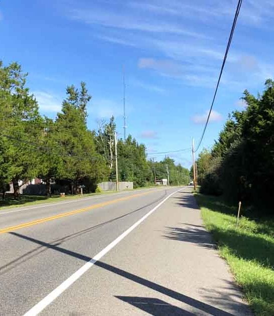 little town new jersey ftr