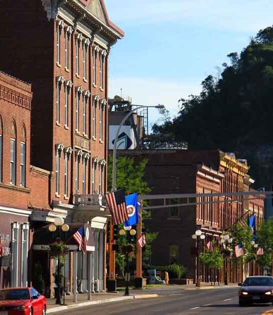 livable small towns minnesota ftr