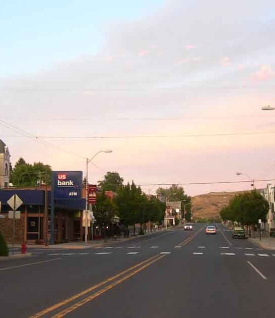 living tranquil washington towns ftr