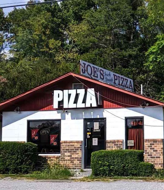 loaded supreme pizza alabama ftr