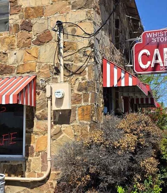 local cafe texas ftr