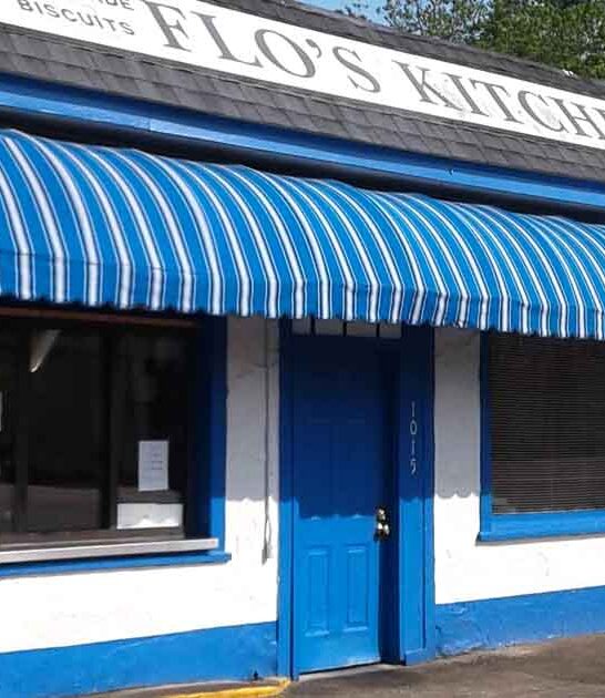 local diners north carolina ftr