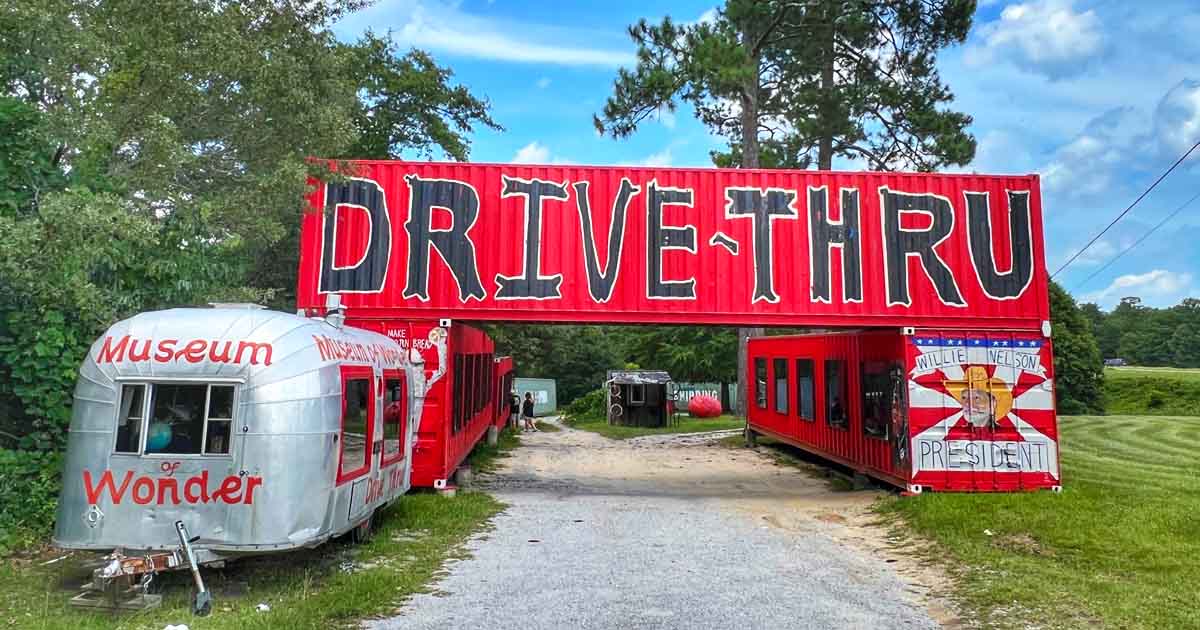 Locals In Alabama Are Begging You Not To Visit These 6 Incredible Spots