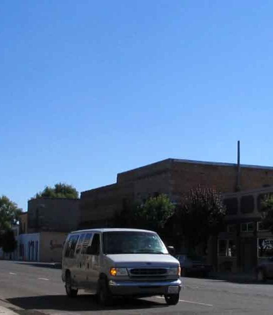 locals quiet california town ftr