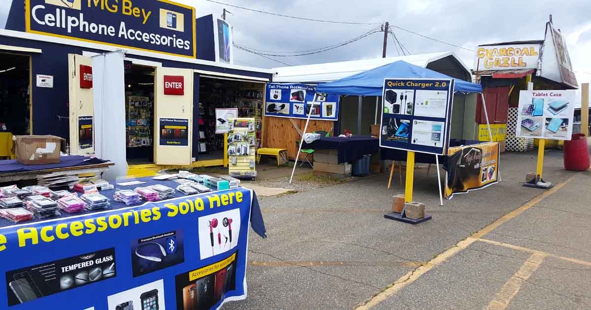 You Could Easily Get Lost In This Enormous South Carolina Flea Market ...