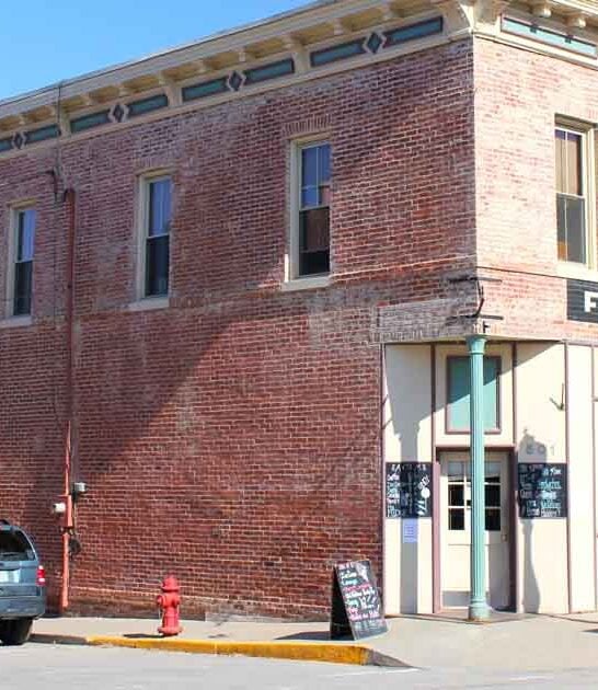 love small towns missouri ftr