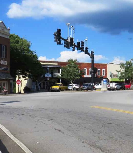 low cost georgia town ftr