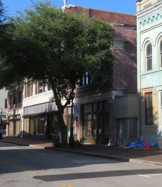lush south carolina city ftr