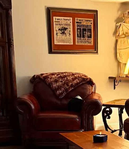 magical airbnb south carolina ftr