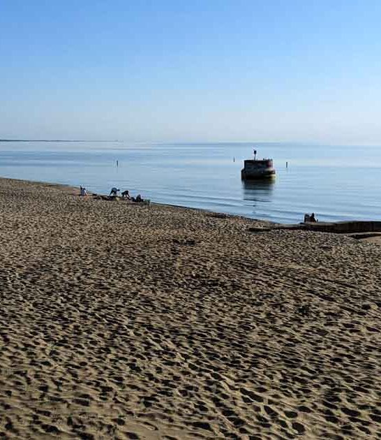 magical beach michigan ftr