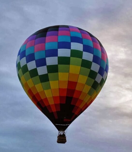 magical experiences georgia balloon ftr