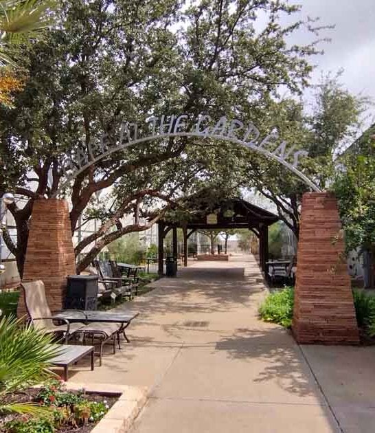 magical garden restaurant texas ftr