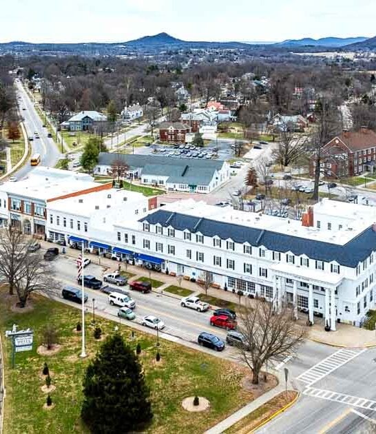 magical kentucky town ftr