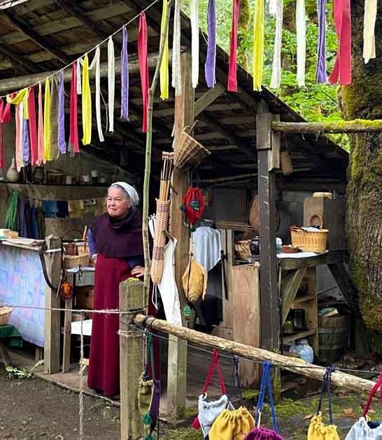 magical medieval village washington ftr