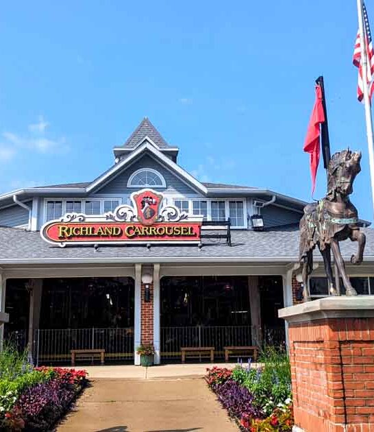 magical ohio carousel park ftr