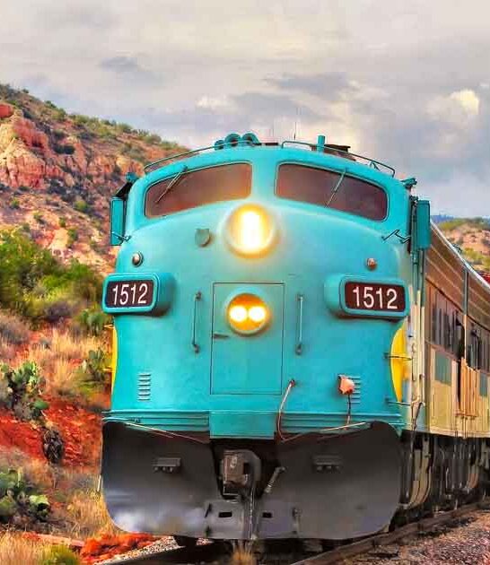 magical train arizona canyon ftr