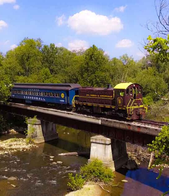 magical train pennsylvania park ftr