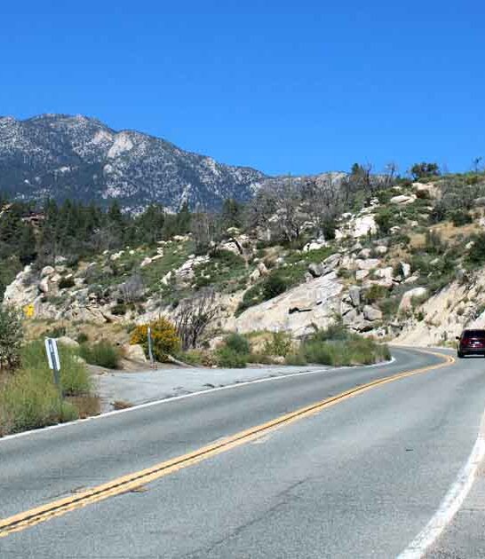 magnificent scenic drive california ftr