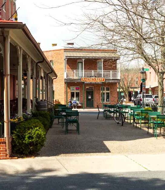 maryland amazing food towns ftr