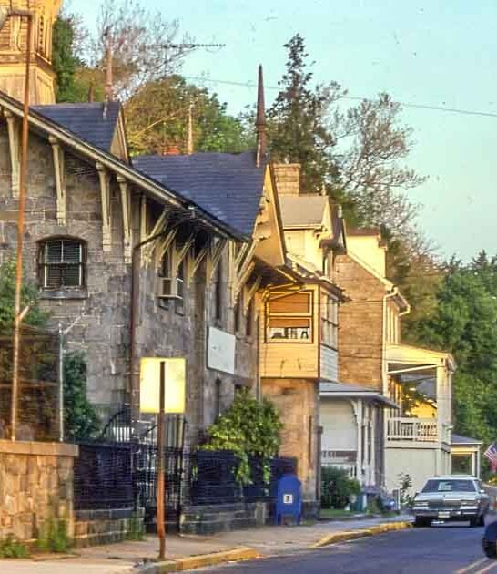 maryland discover scenic town ftr